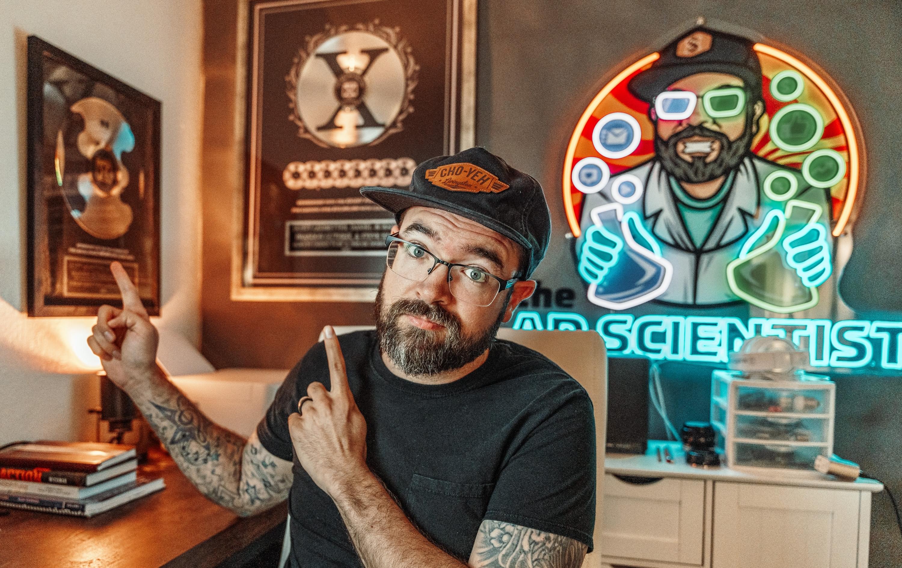 The Ad Scientist | Get Started